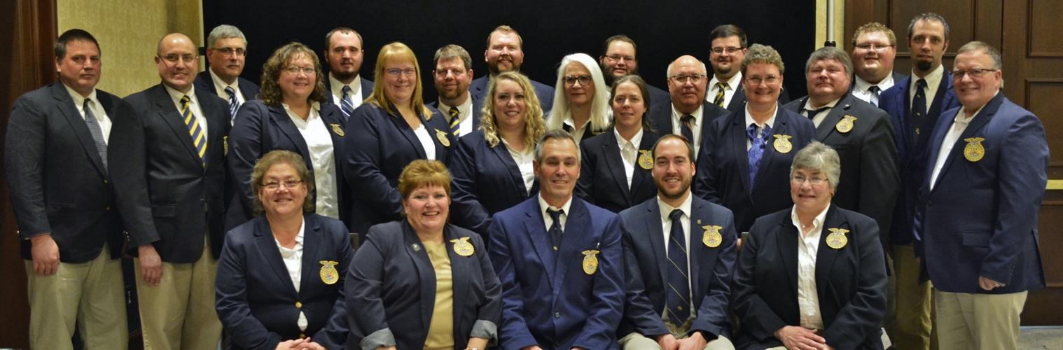 FFA Alumni celebrate 40 years