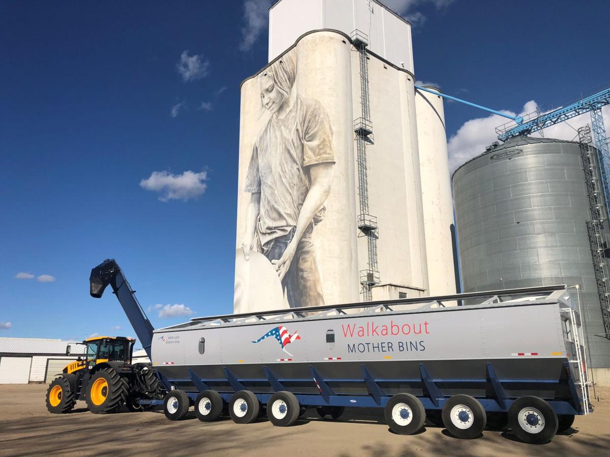 Mother bins could play a huge role in U.S. agriculture