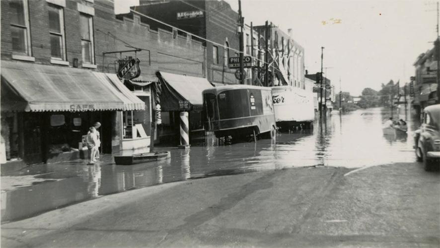 Mighty river: Mississippi plays big role in ag, American history