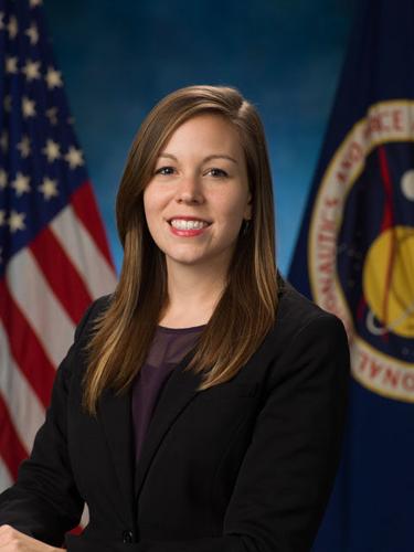 Spacesuit engineer journeys from farm to NASA