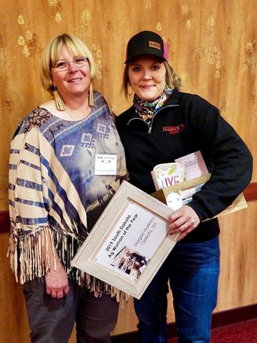 Harkless named South Dakota Ag Woman of the Year