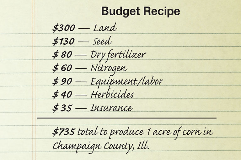 Corn Cost: Seed selection, scouting add up to successful yields