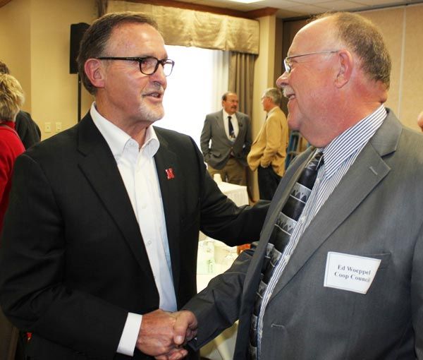 Don Hutchens retiring, but not done