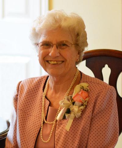 Marian Moseman