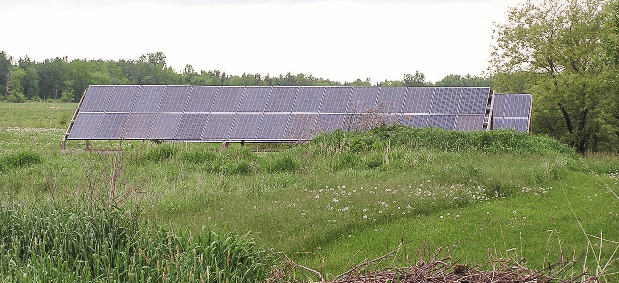 Solar array