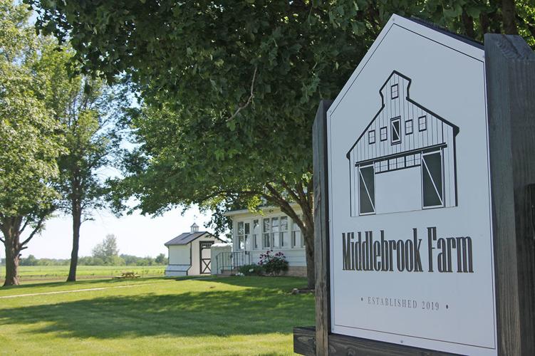 ‘Agrihood’ centers on farmstead