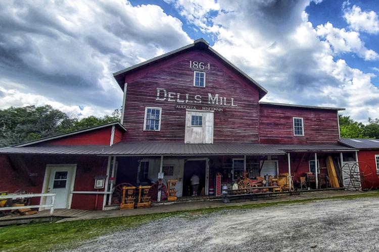Mill continues grinding history