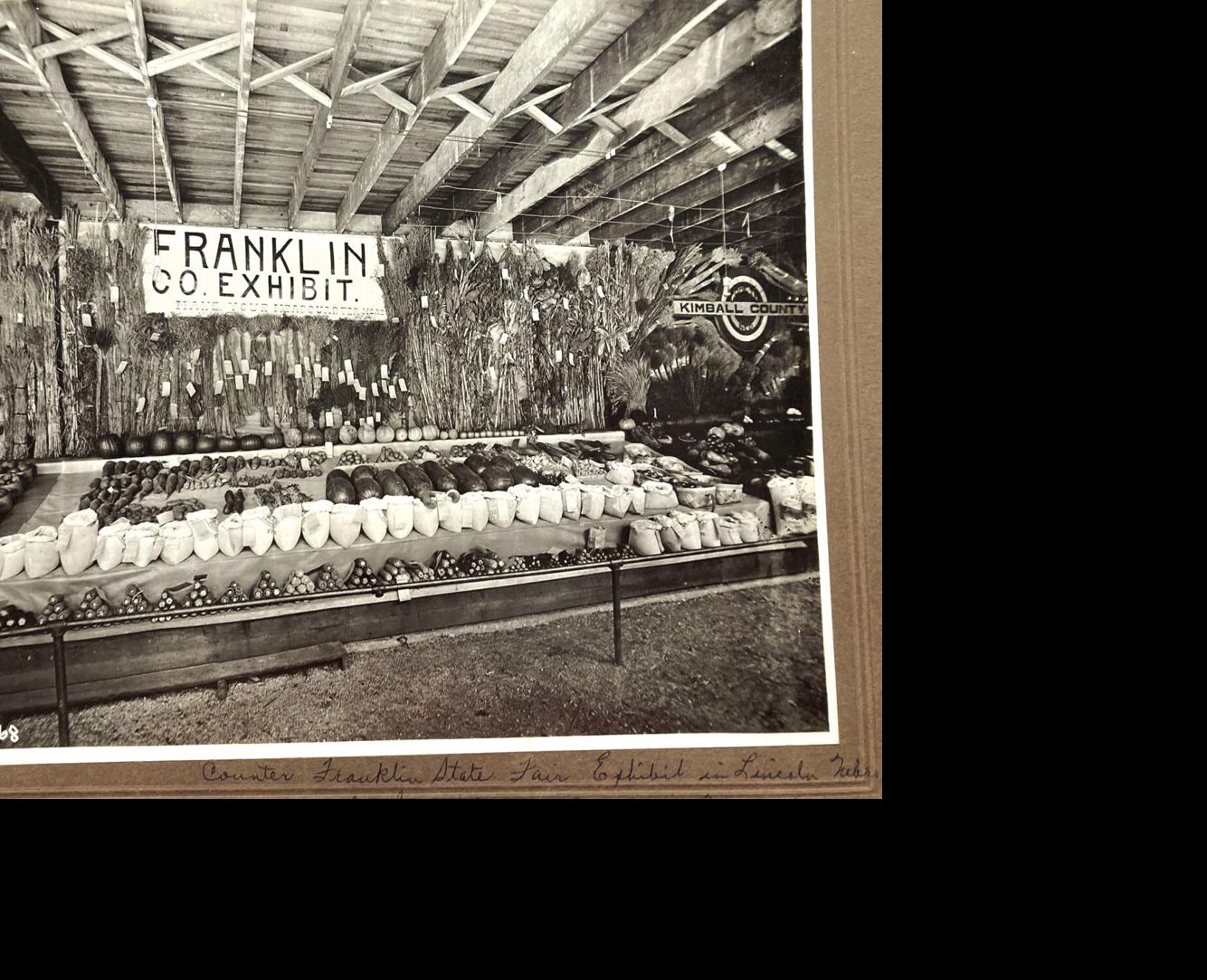 Looking Back: Franklin County Fair