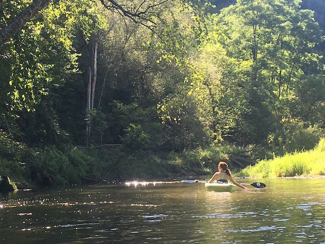 Kinnickinic River listed 'endangered'