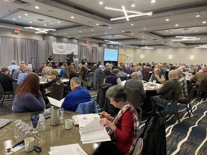 Minnesota Farmers Union sets policy platform at annual meeting