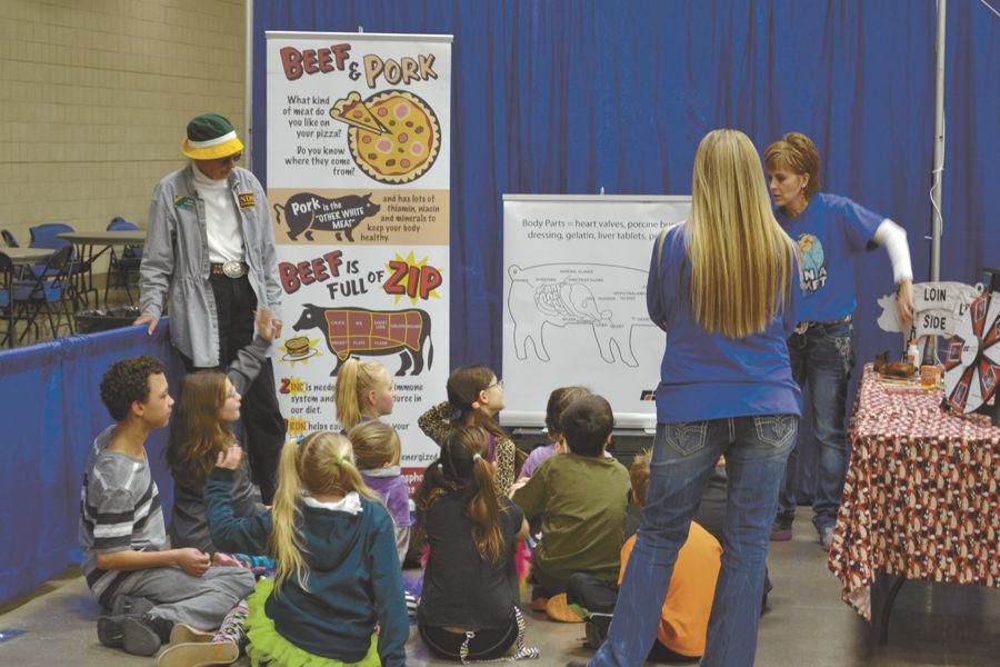 Living Ag Classroom returns for another year of agricultural education
