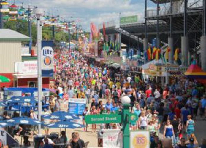 Upcoming: Milwaukee County Fair -- Wisconsin State Fair