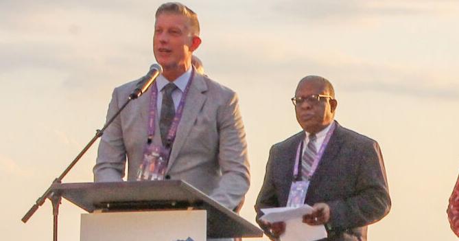 Mississippi River mayors unify ports