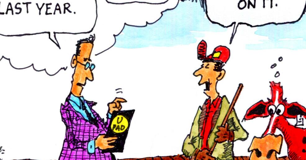 Corn Time by Bob Lang