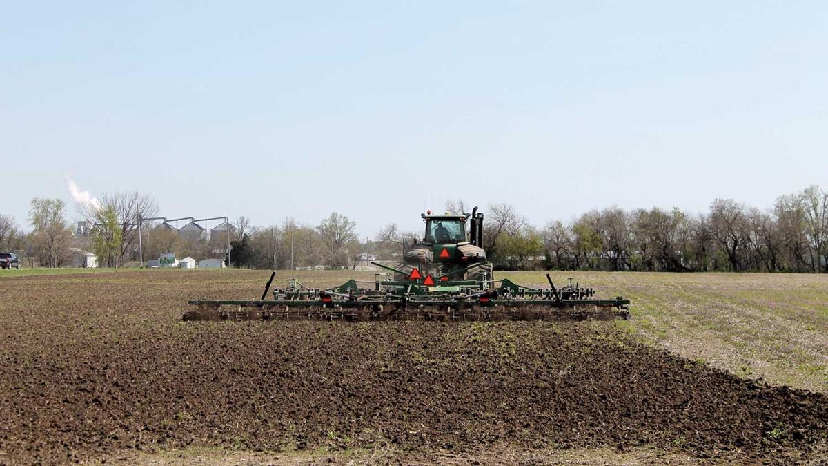 Soil testing grounds profitable farms