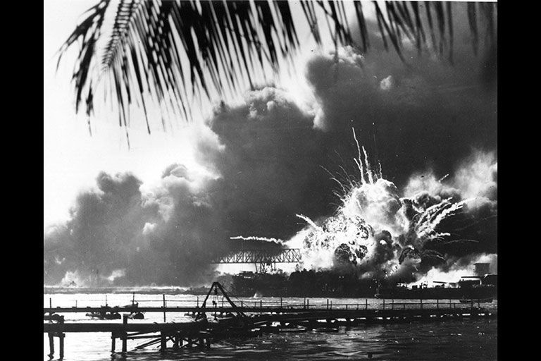 Terry Woster: Dec. 7 - A date to remember