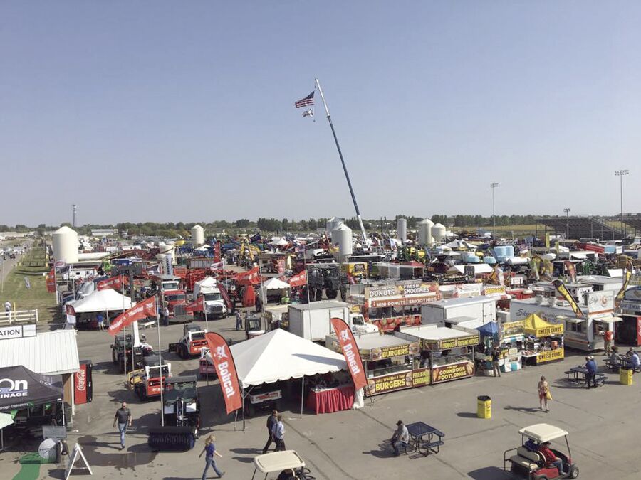 2023 Big Iron Farm Show to provide comprehensive view of the ag industry