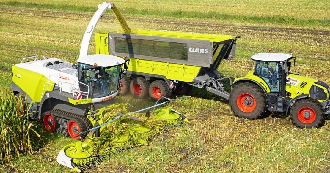Forage technologies lauded