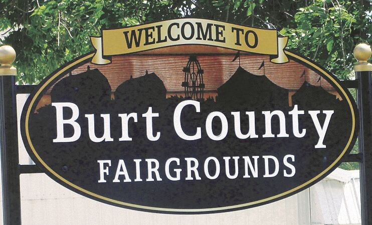 Livestock, grandstand shows highlight this weekend’s Burt County Fair