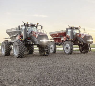 Case IH Trident 5550 Appl.