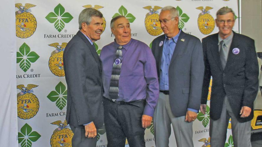 FFA officer elections just as exciting 50 years later