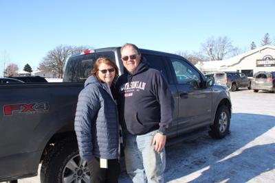 Big thanks to Corey Hanson for sharing his story this winter