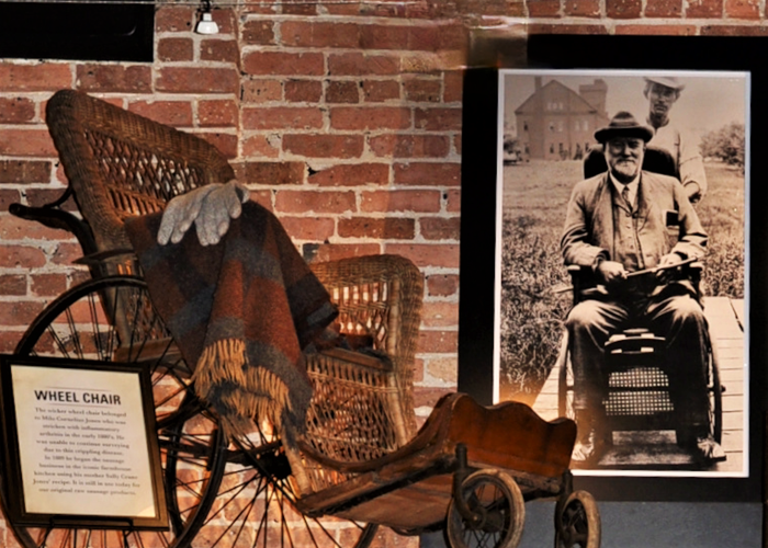 Centennial barn has day in limelight