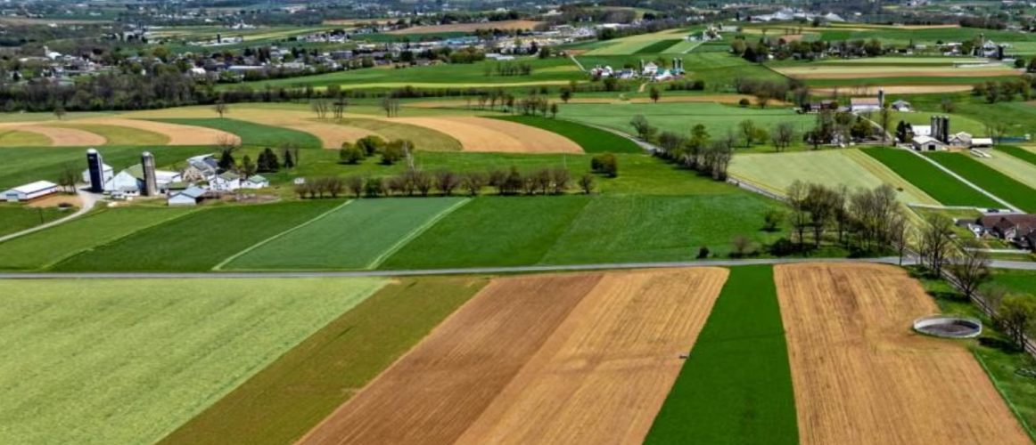 farmland diversification