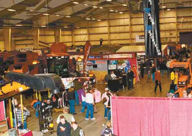 MATE gearing up for record show in Billings Feb 19-21