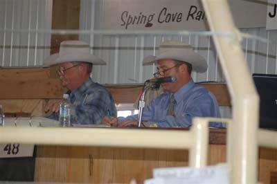 Spring Cove Ranch Sale Report
