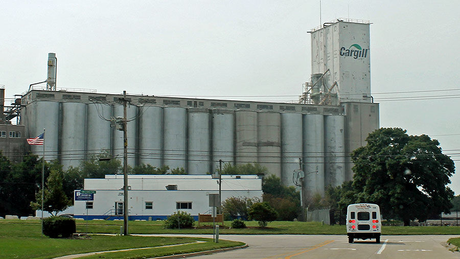Agriculture giant Cargill reviews business amid trade spat