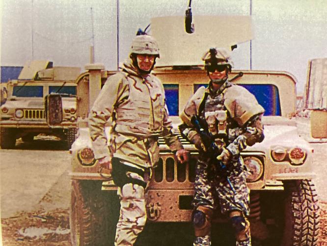 From Major General to the farm field