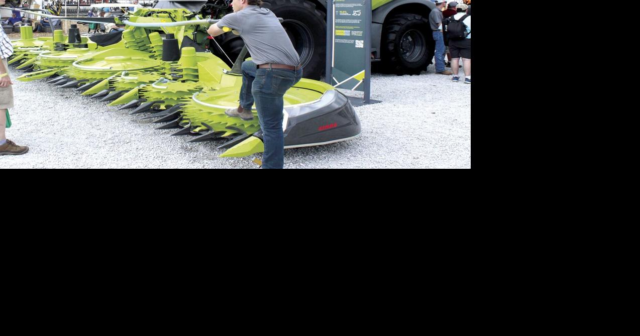 Dealers end Claas partnership