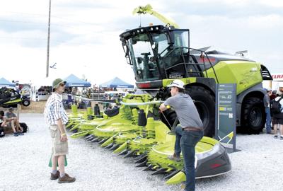 Dealers end Claas partnership