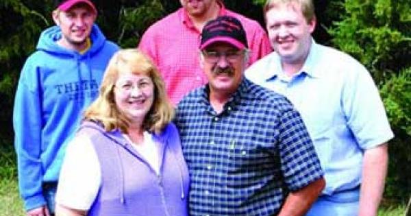 Swenson family traditionHereford producers find significance in ...