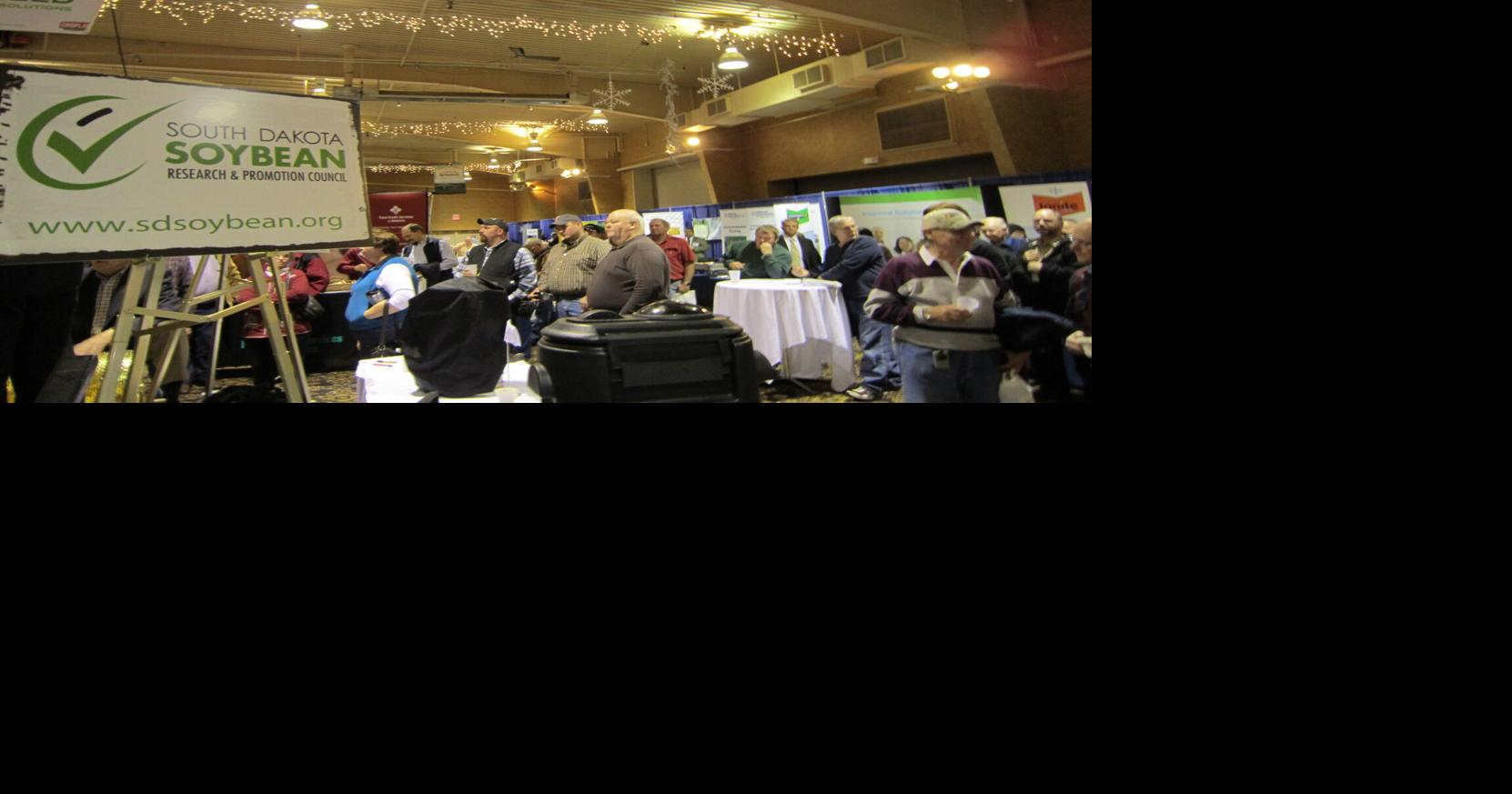 South Dakota Soybean prepares for a future-focused Ag Outlook Conference