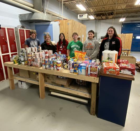 Giving of themselves blesses Arcadia FFA members