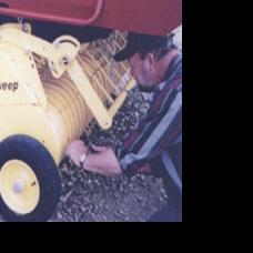 J Mfg. Baler Teeth Tool