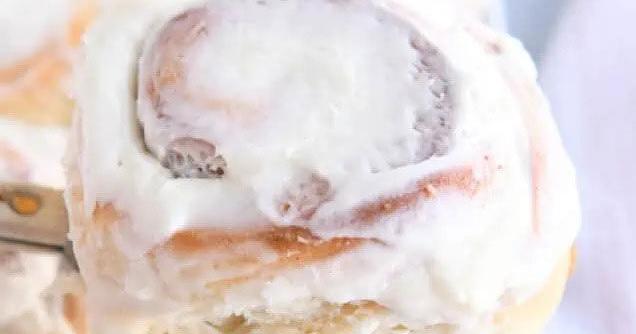 “State Fair” Sweet Rolls