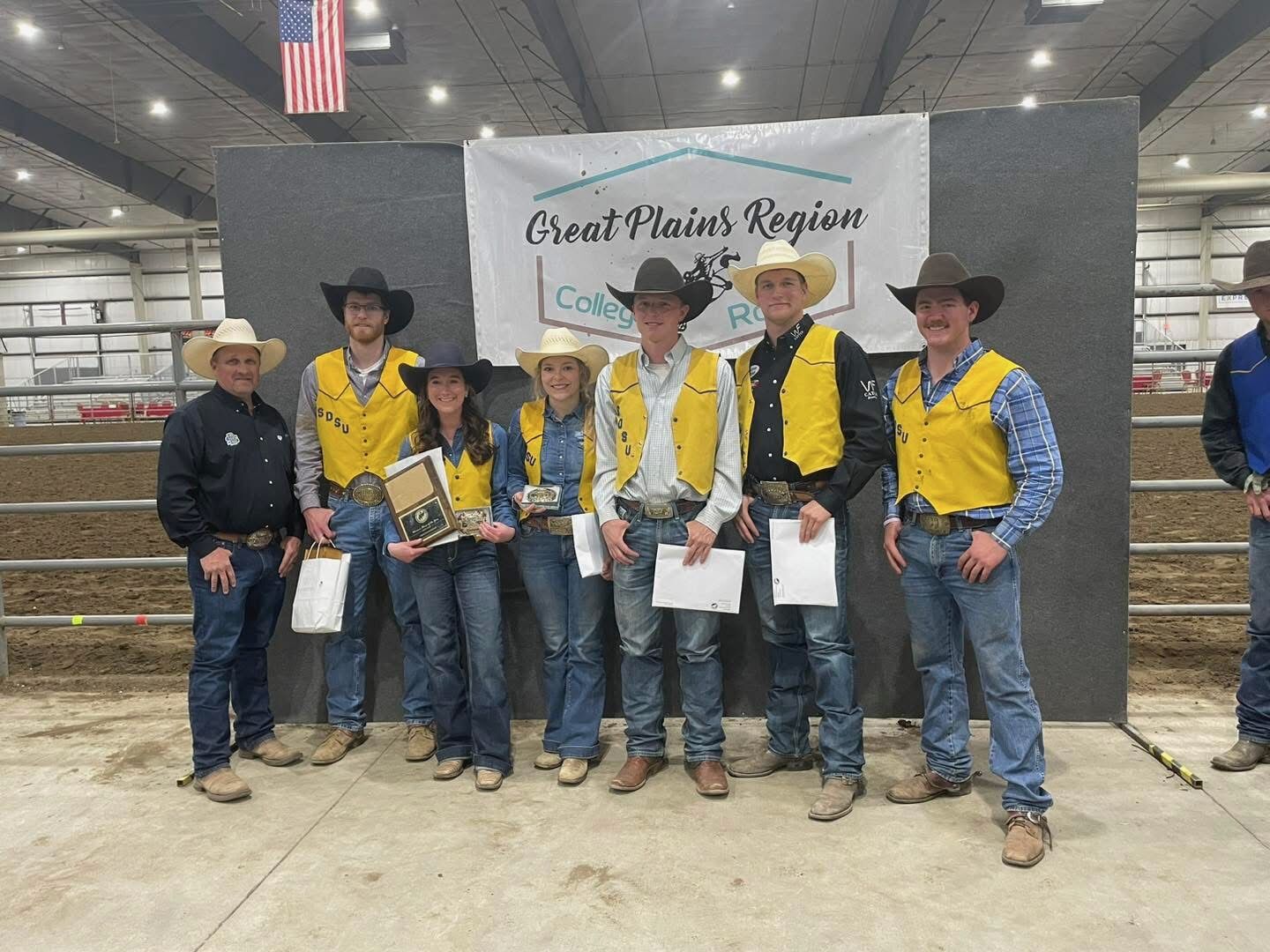 ‘Only young once’: Excitement, hope drive SDSU rodeo athletes to ...