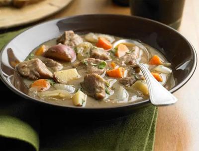 Irish Pork Stew