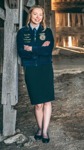 Missouri student continues family legacy in FFA