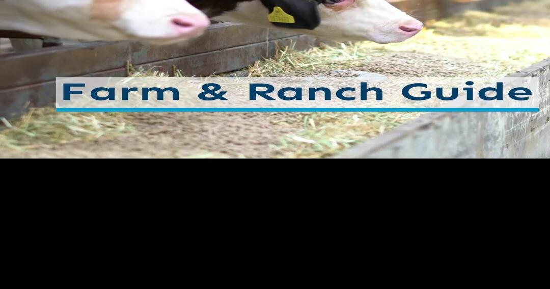 Farm & Ranch Guide Feb. 23 Video Preview