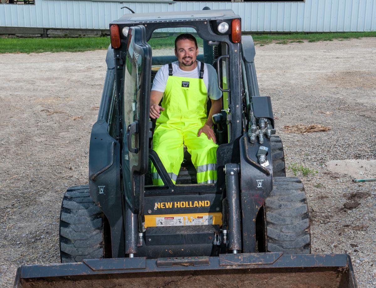 Consider bright farm-safety wear | Business | agupdate.com