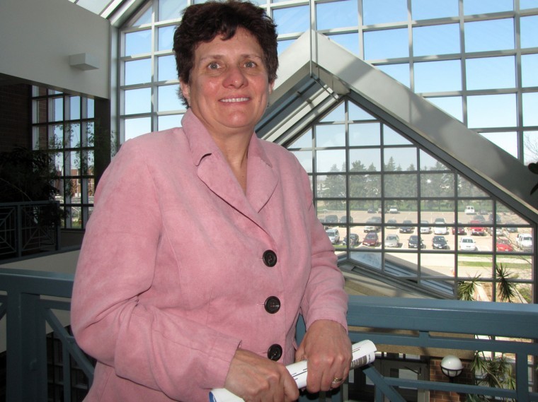 SDSU professor is first woman to head American Society of Agronomy