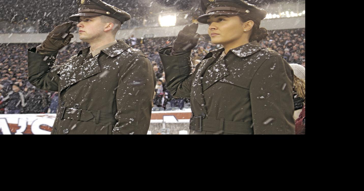 Army turns to wool for new dress uniforms