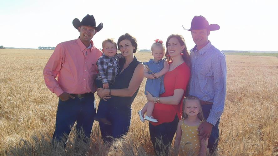 Ressler Land & Cattle builds quality herd from strong Red Angus foundation