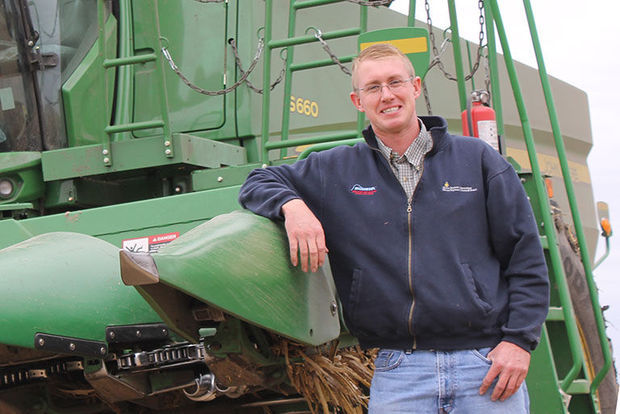 Young eyes see best, worst of farming
