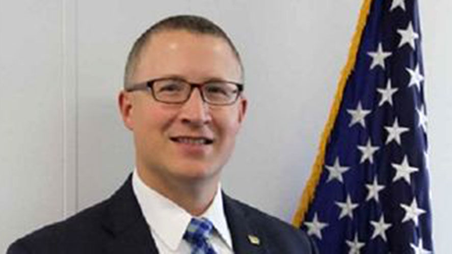 New rural leader puts focus on infrastructure