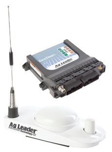 Ag Leader GeoSteer